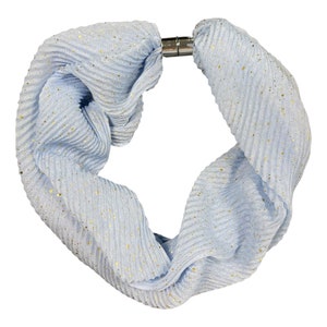 MAGNETIC Loop Scarf Scarves New Trend Gift for Women Mum Sister Friend ...