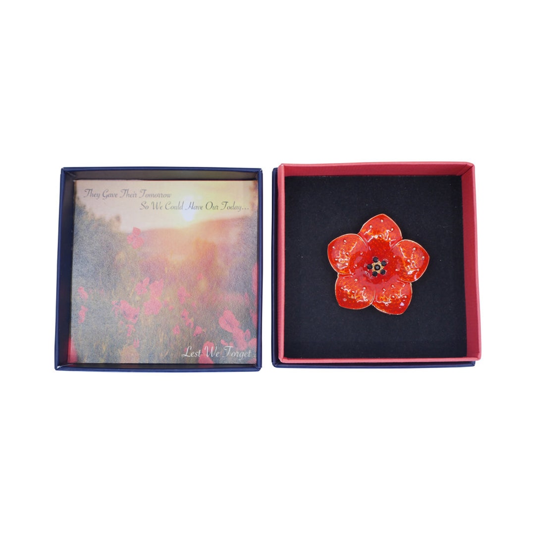 NEW Poppy Pins Poppy Brooch ETSY Best Seller 2022 UK Poppy - Etsy