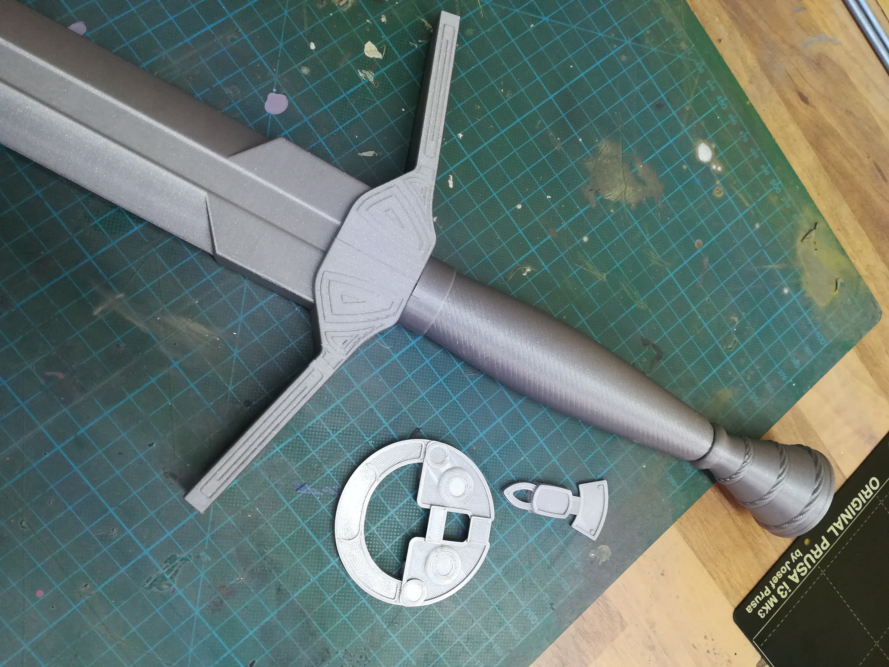 The Witcher Sword series // 3D Files | Etsy