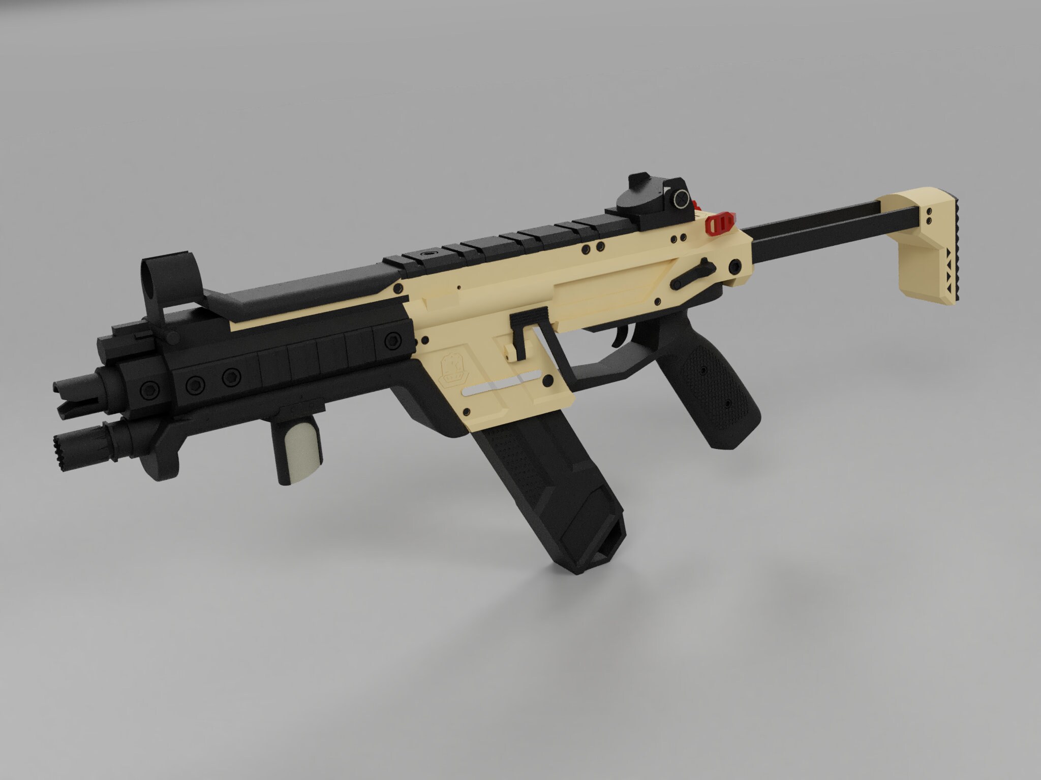 APEX LEGENDS R99 // 3D files | Etsy