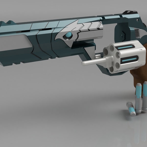 Valorant 3d Print Files - Etsy