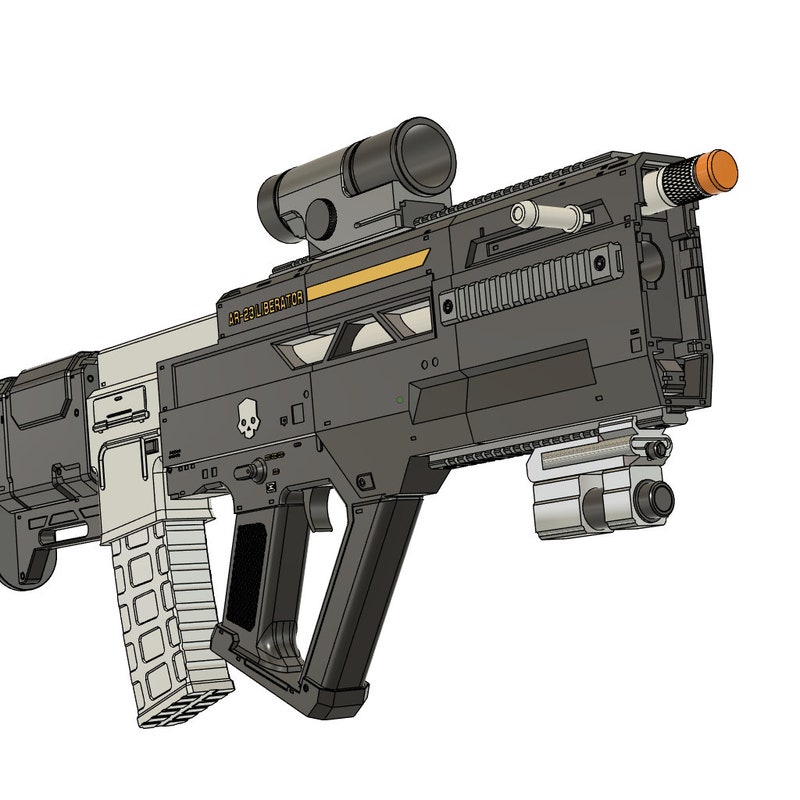 Helldivers cosplay stl - Etsy.de