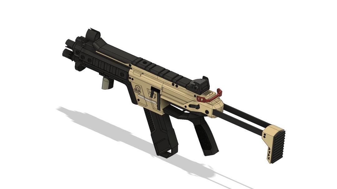 APEX LEGENDS R99 // 3D files - Etsy 日本