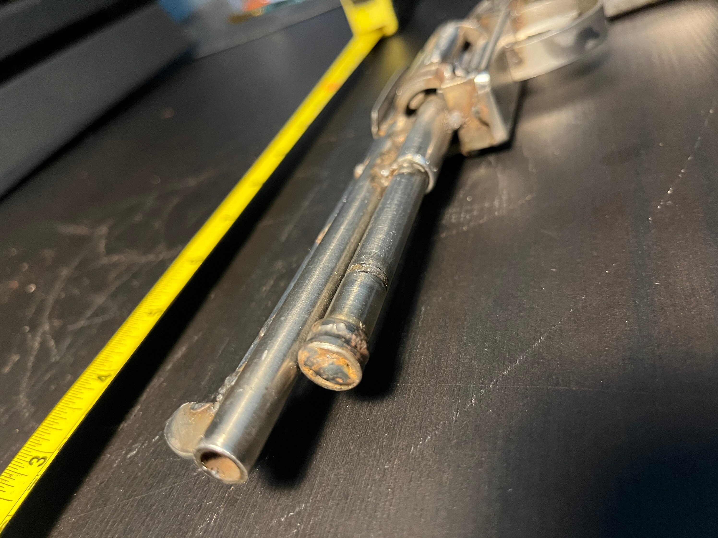 Metal Art Revolver - Etsy