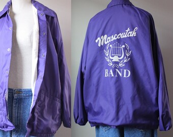 Marching Band Jacket Vintage - Etsy