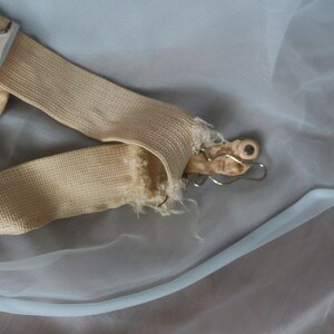 Vintage Freeman Surgical Support Corset - Peach Color, Size S/M, Triple ...