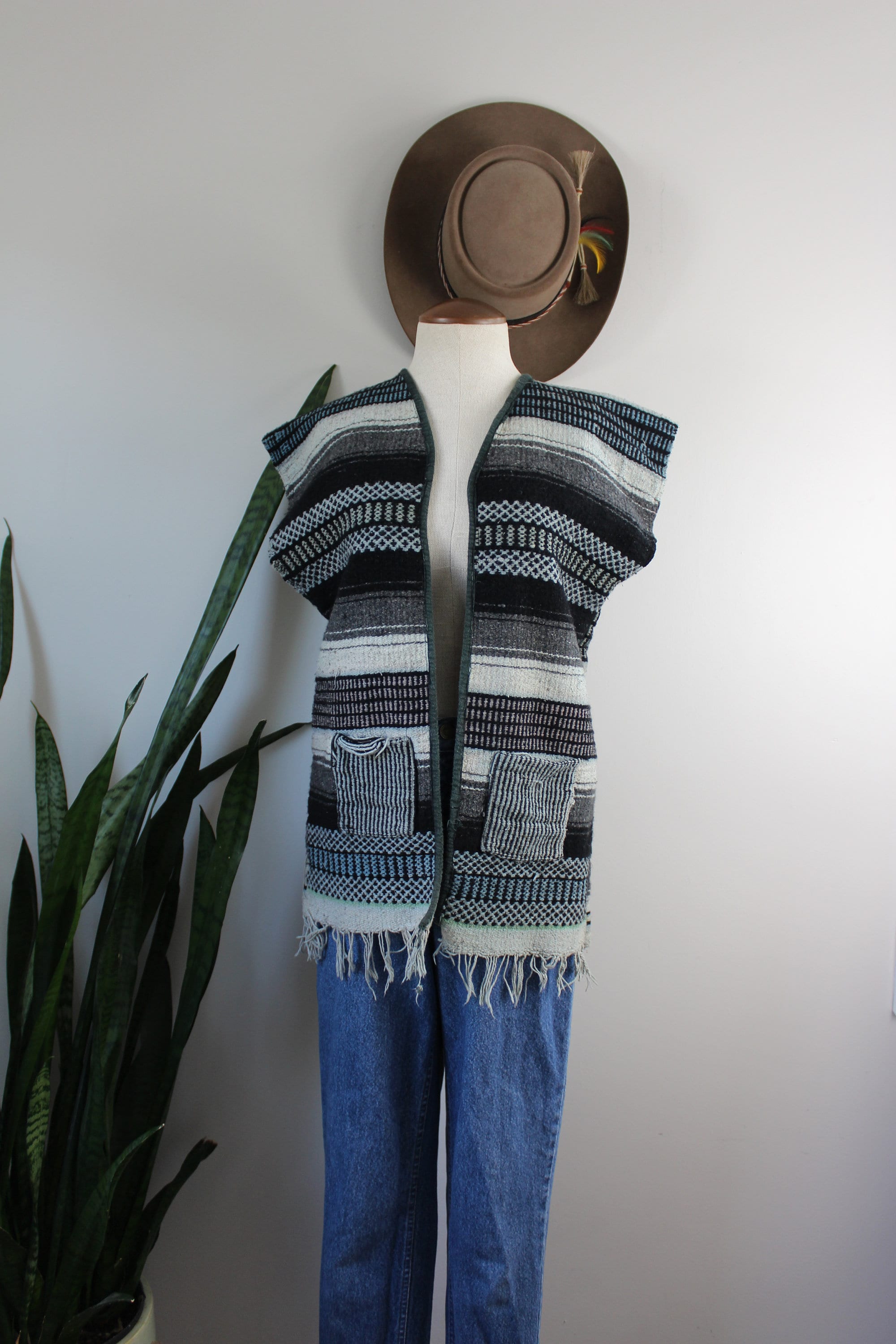 Mexican Vest