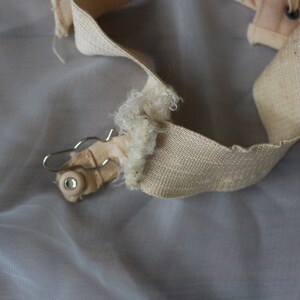 Vintage Freeman Surgical Support Corset - Peach Color, Size S/M, Triple ...