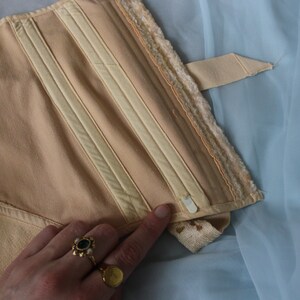 Vintage Freeman Surgical Support Corset - Peach Color, Size S/M, Triple ...