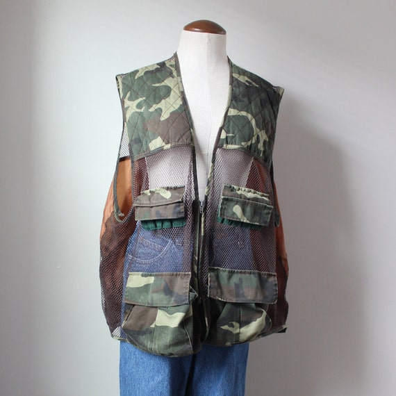 Mens vest one size - Gem