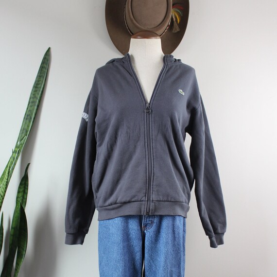 Lacoste vintage jacket y2k - Gem