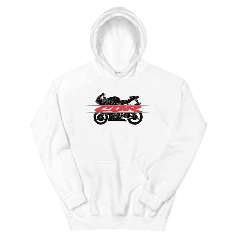 Sport Bike Hoodie - Etsy