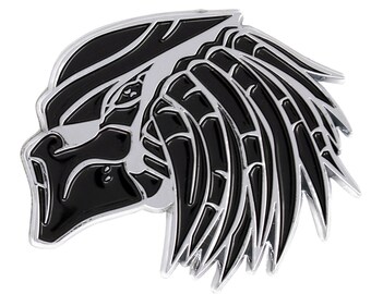 Custom Chrome Emblem - Etsy