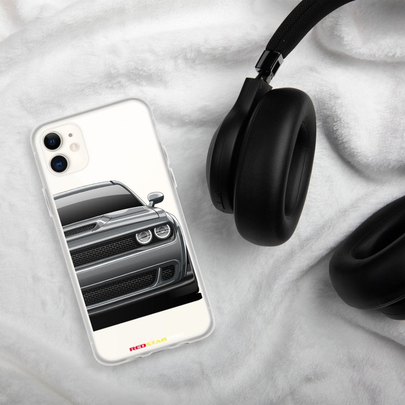 Muscle Car Iphone Case - Etsy