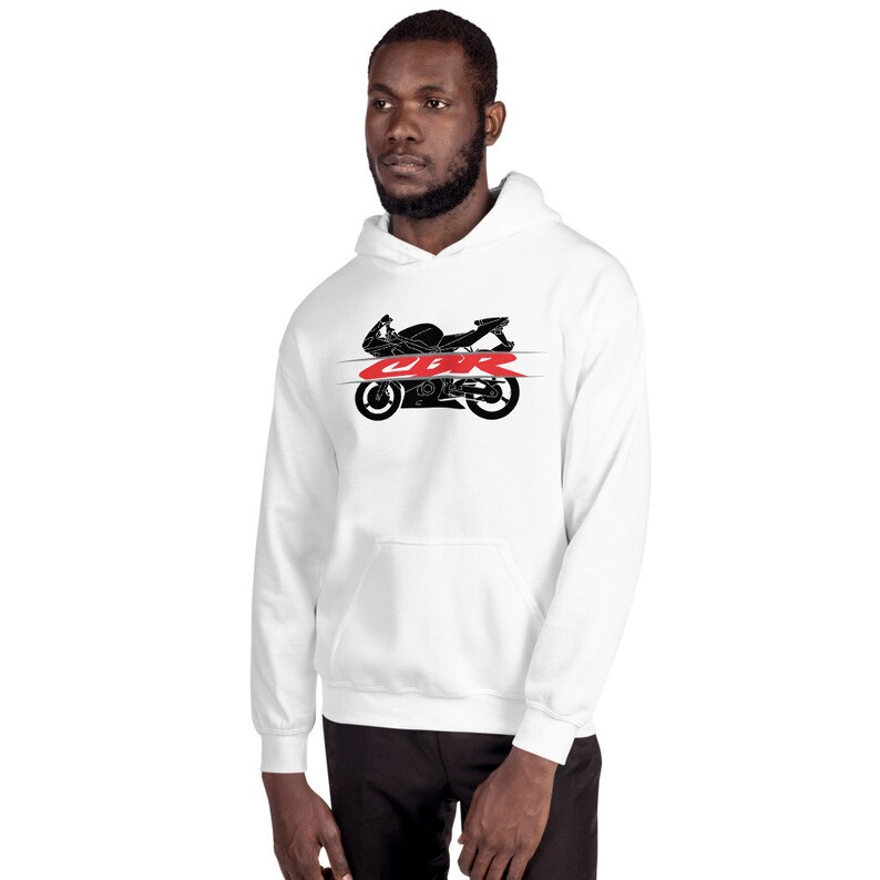 Sport Bike Hoodie - Etsy