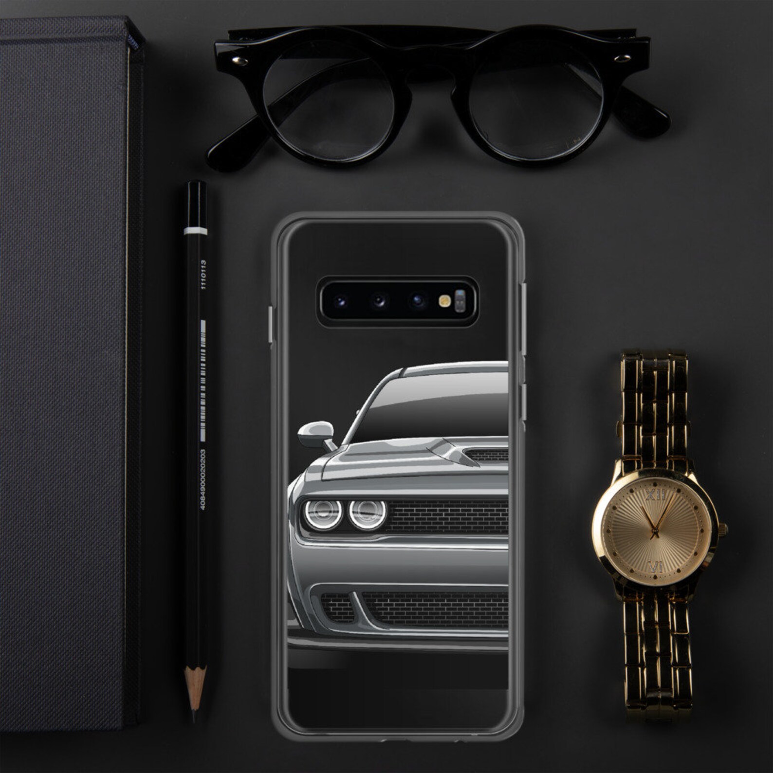 Muscle Car Samsung Case | Etsy