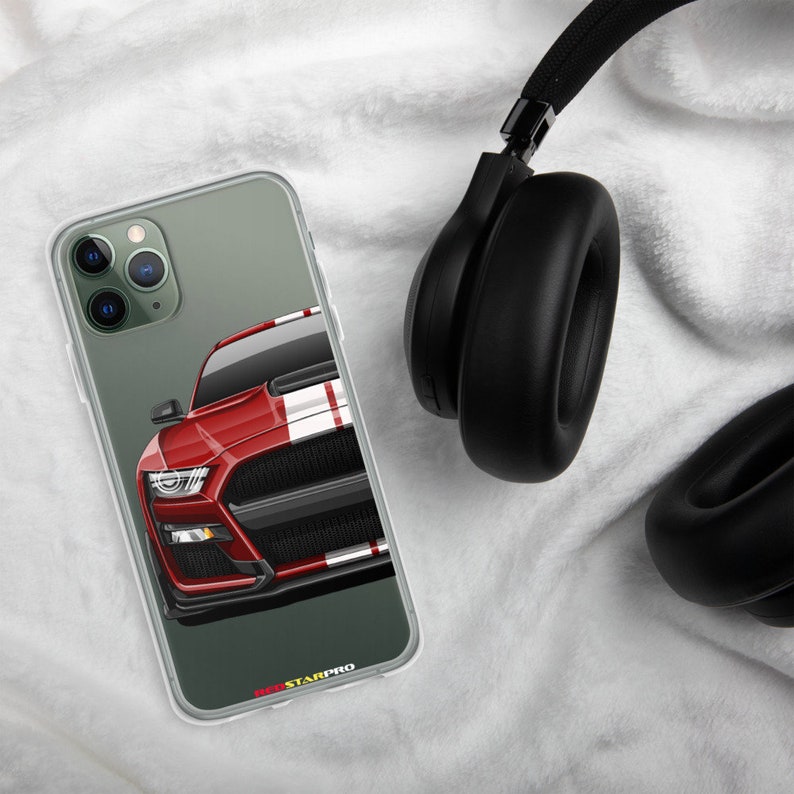 Muscle Car iPhone Case | Etsy