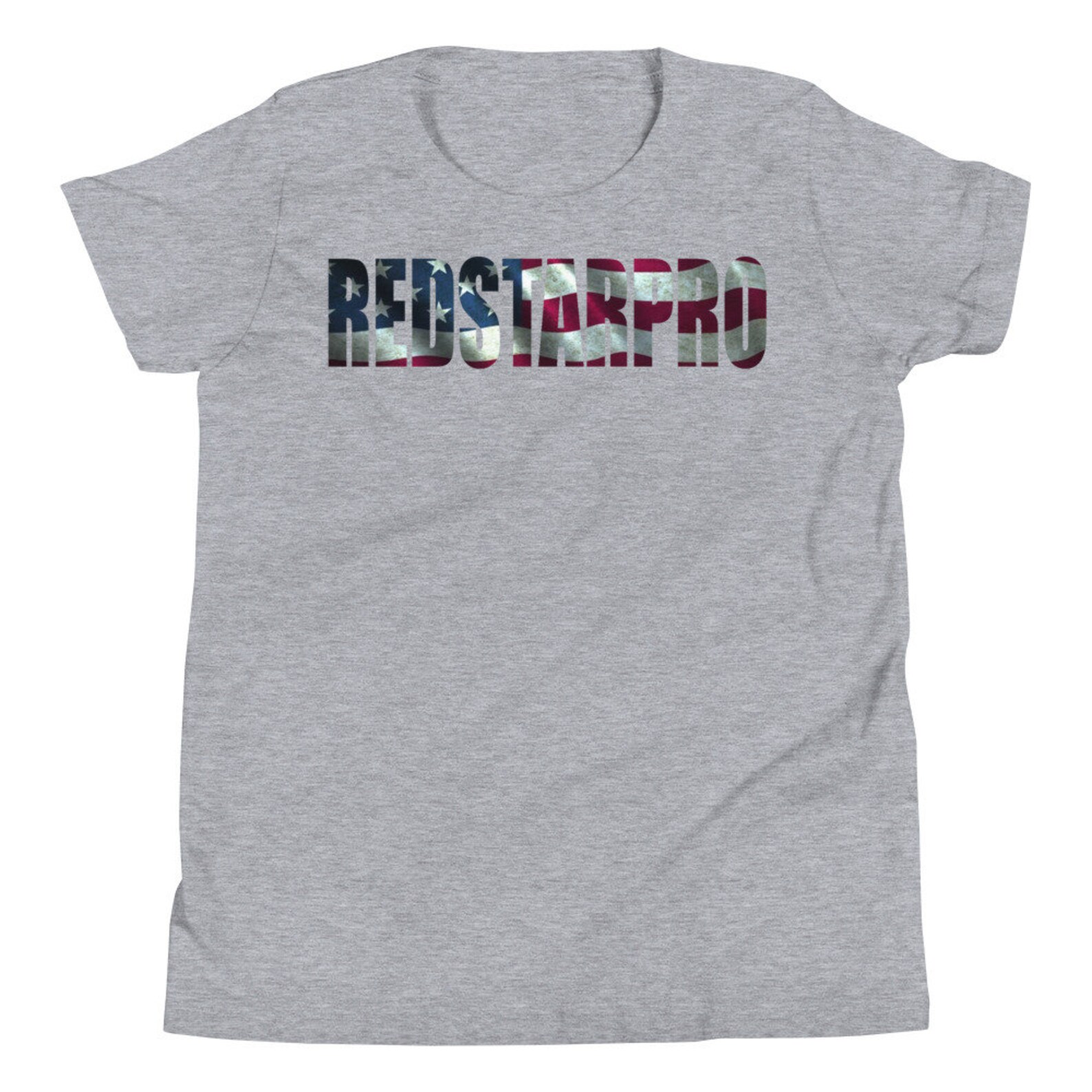 RSP American Flag Youth T-shirt - Etsy