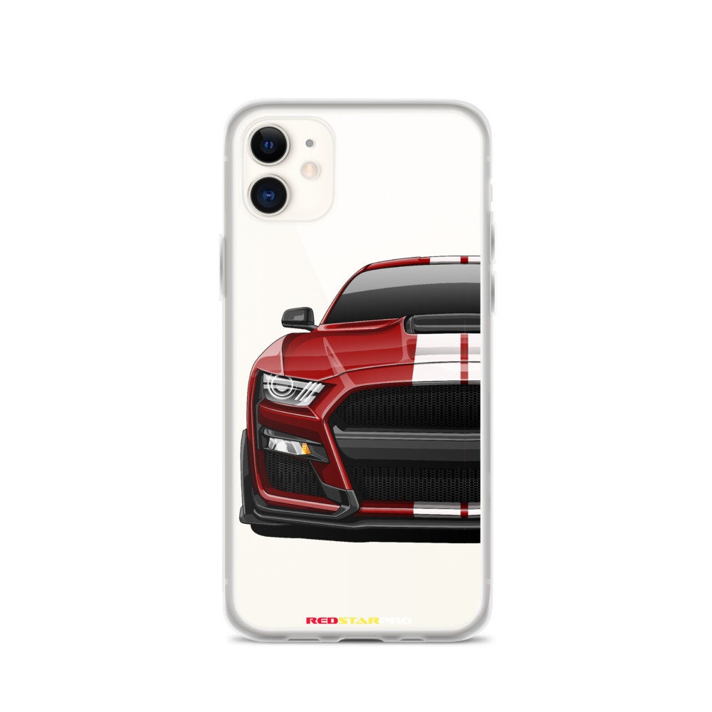 Muscle Car iPhone Case | Etsy