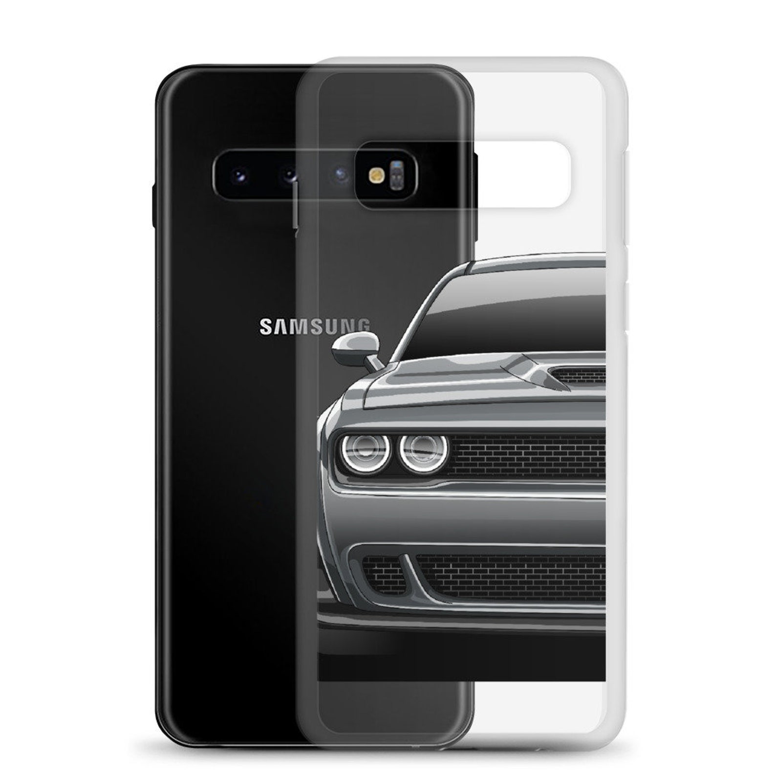 Muscle Car Samsung Case | Etsy