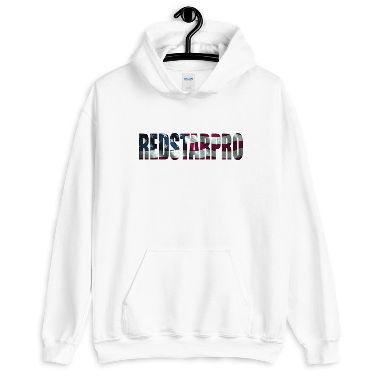 RSP American Flag Hoodie - Etsy