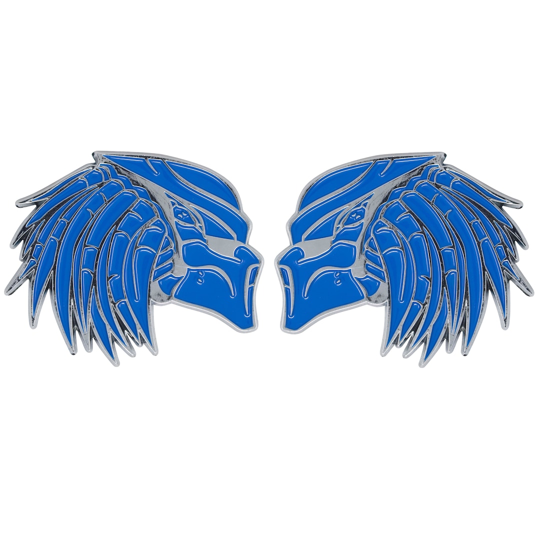 Predator Emblem, Custom Car Badge 3D Decal Sticker, Durable ...