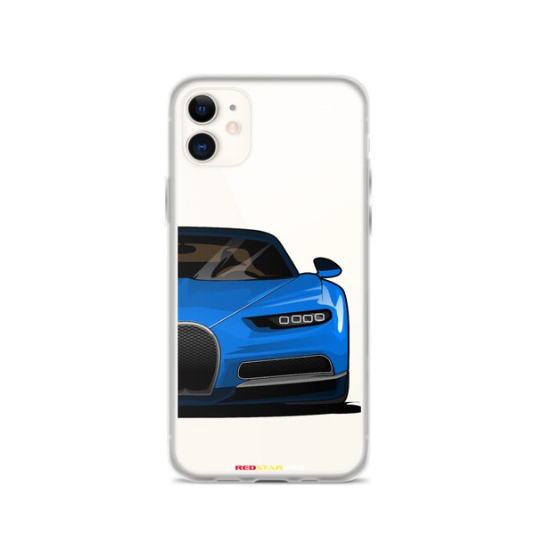 Bugatti Phone Case - Etsy