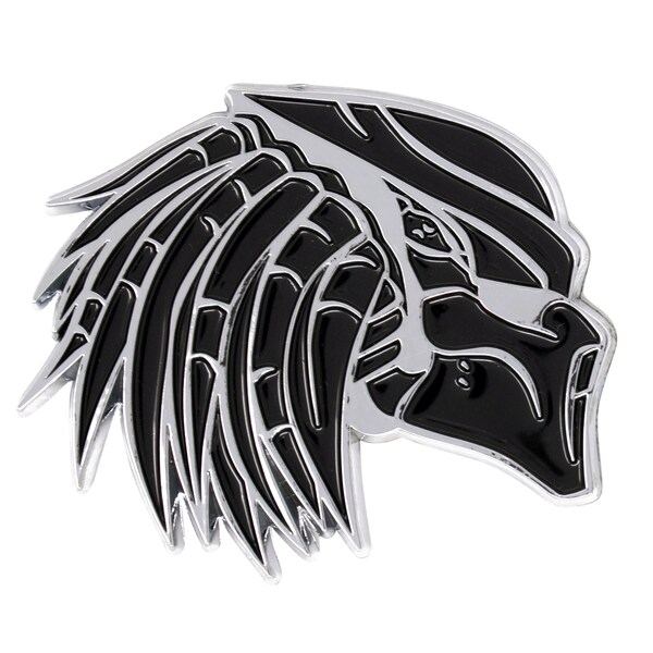 Custom Chrome Emblem - Etsy