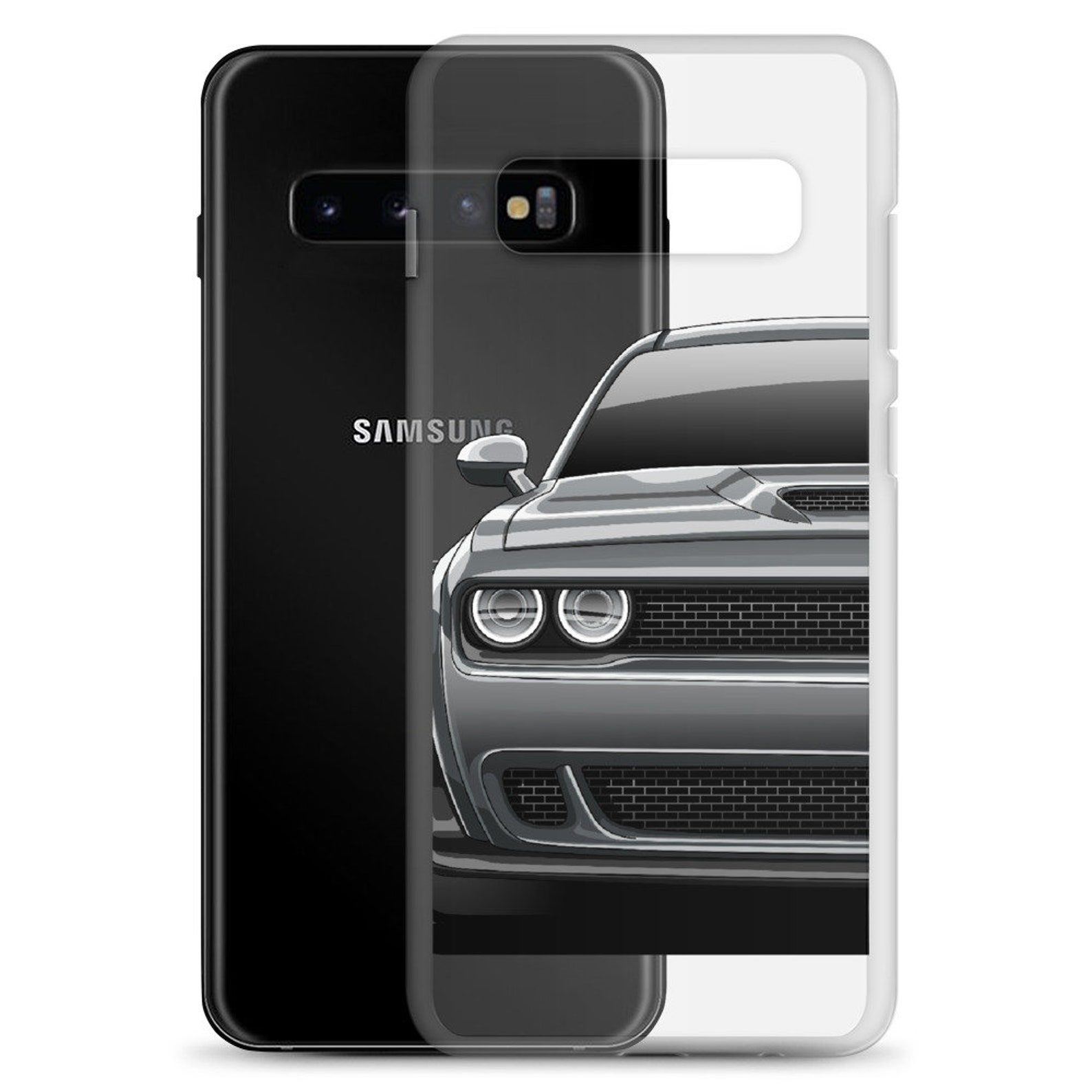 Muscle Car Samsung Case - Etsy