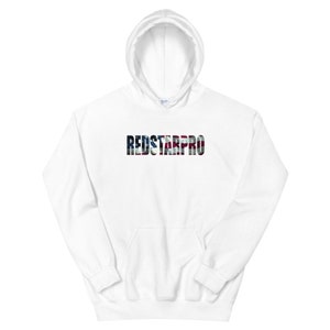 RSP American Flag Hoodie - Etsy