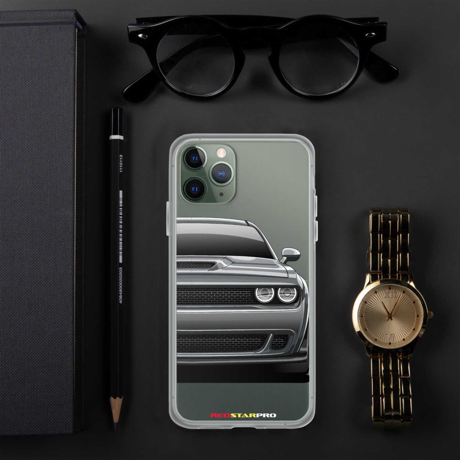 Muscle Car Iphone Case - Etsy