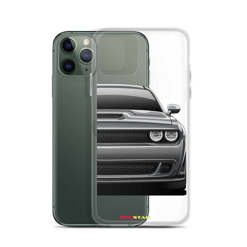 Muscle Car iPhone Case | Etsy