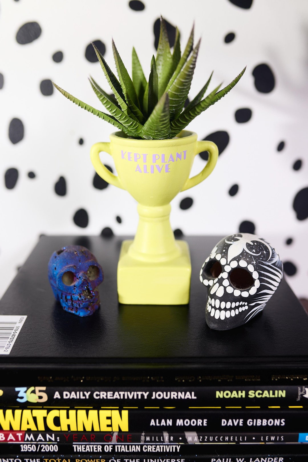 Kept Plant Alive Award, Plant Killer, Sassy Plant Trophy, Black Thumb ...