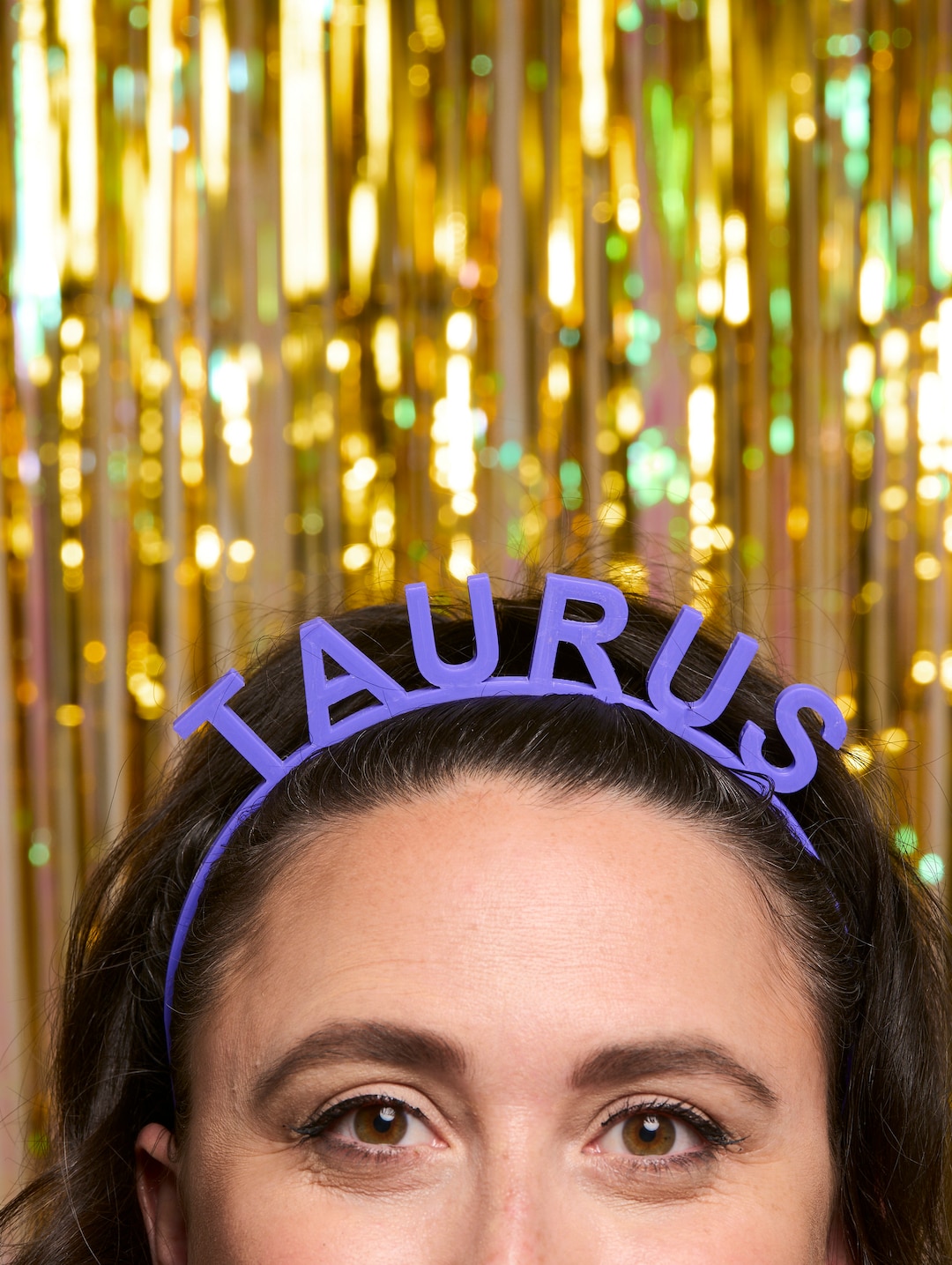 Taurus Birthday Party Crown, May Birthday Gift, Taurus Season, Zodiac ...