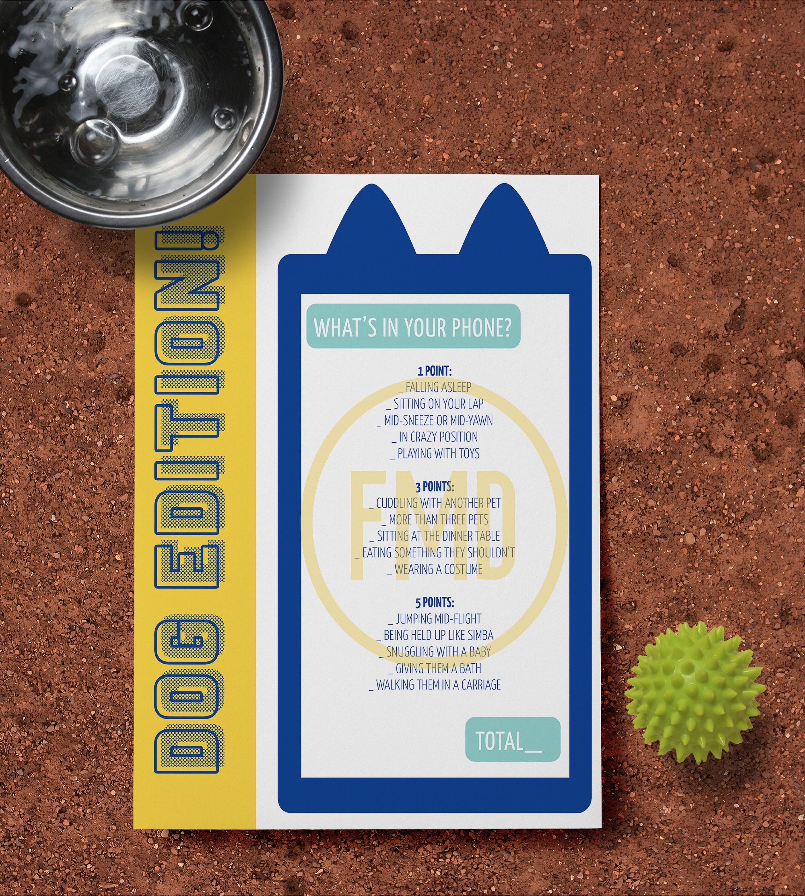 Dog Themed Party Games Puppy Birthday Printable Animal Quiz - Etsy