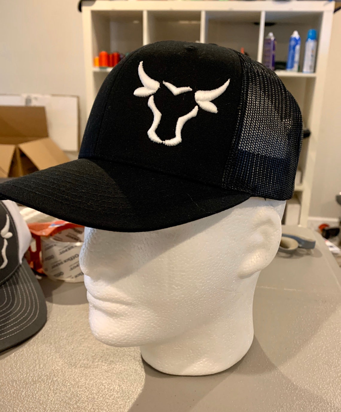 Custom Embroidered Richardson 112 Mesh Snapback Cap/hat With - Etsy Custom Embroidered Richardson 112 Mesh Snapback Cap/hat With - Etsy