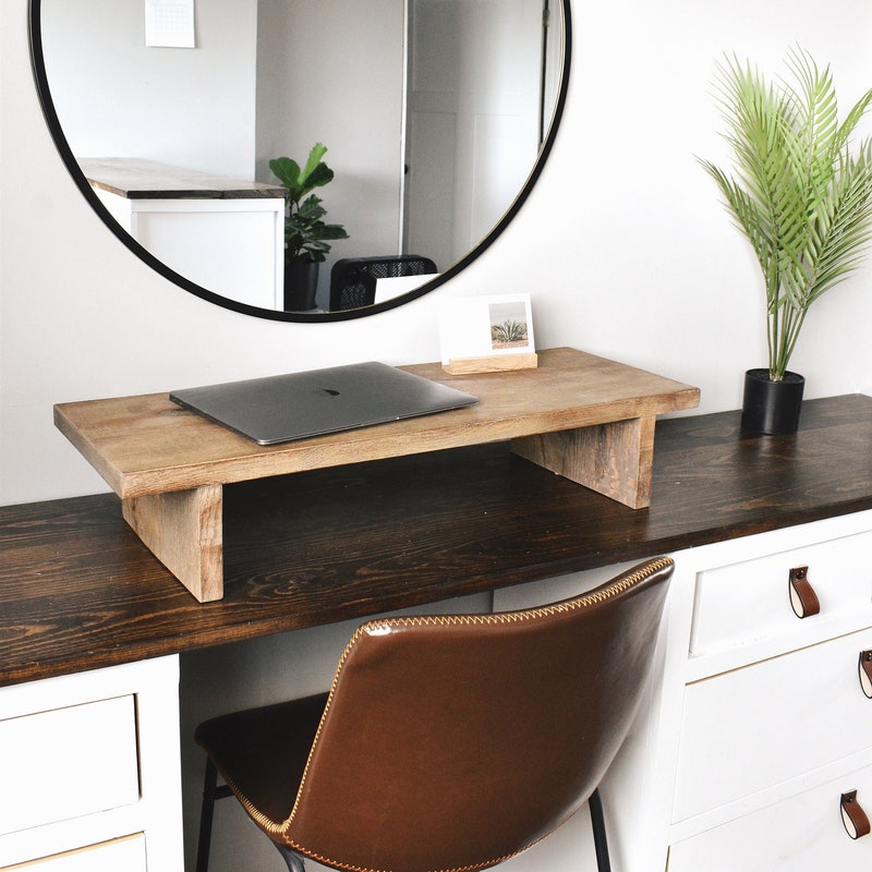 Monitor Stand - Etsy