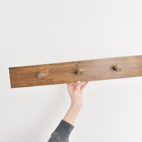 Boho Coat Rack - Etsy