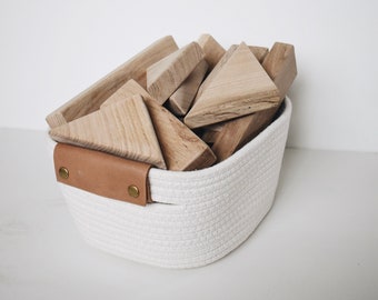 White Oak Wood Blocks - Etsy