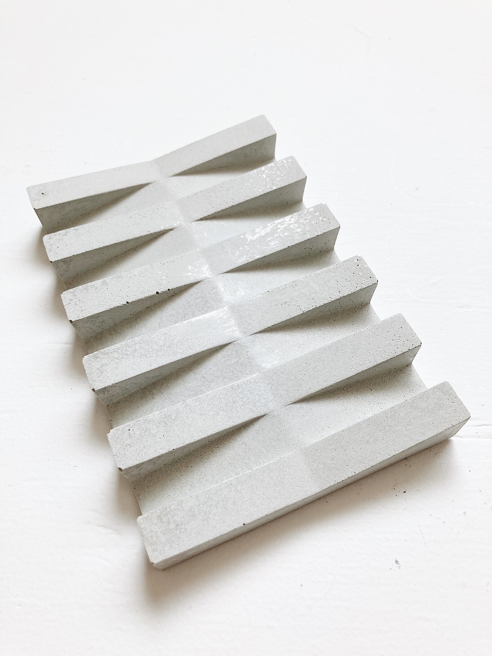 Rectangle Soap Dish Bar Soap Dish Concrete Soap Dish Soap - Etsy