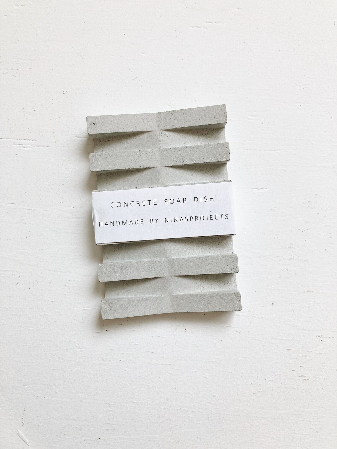 Rectangle Soap Dish Bar Soap Dish Concrete Soap Dish Soap - Etsy