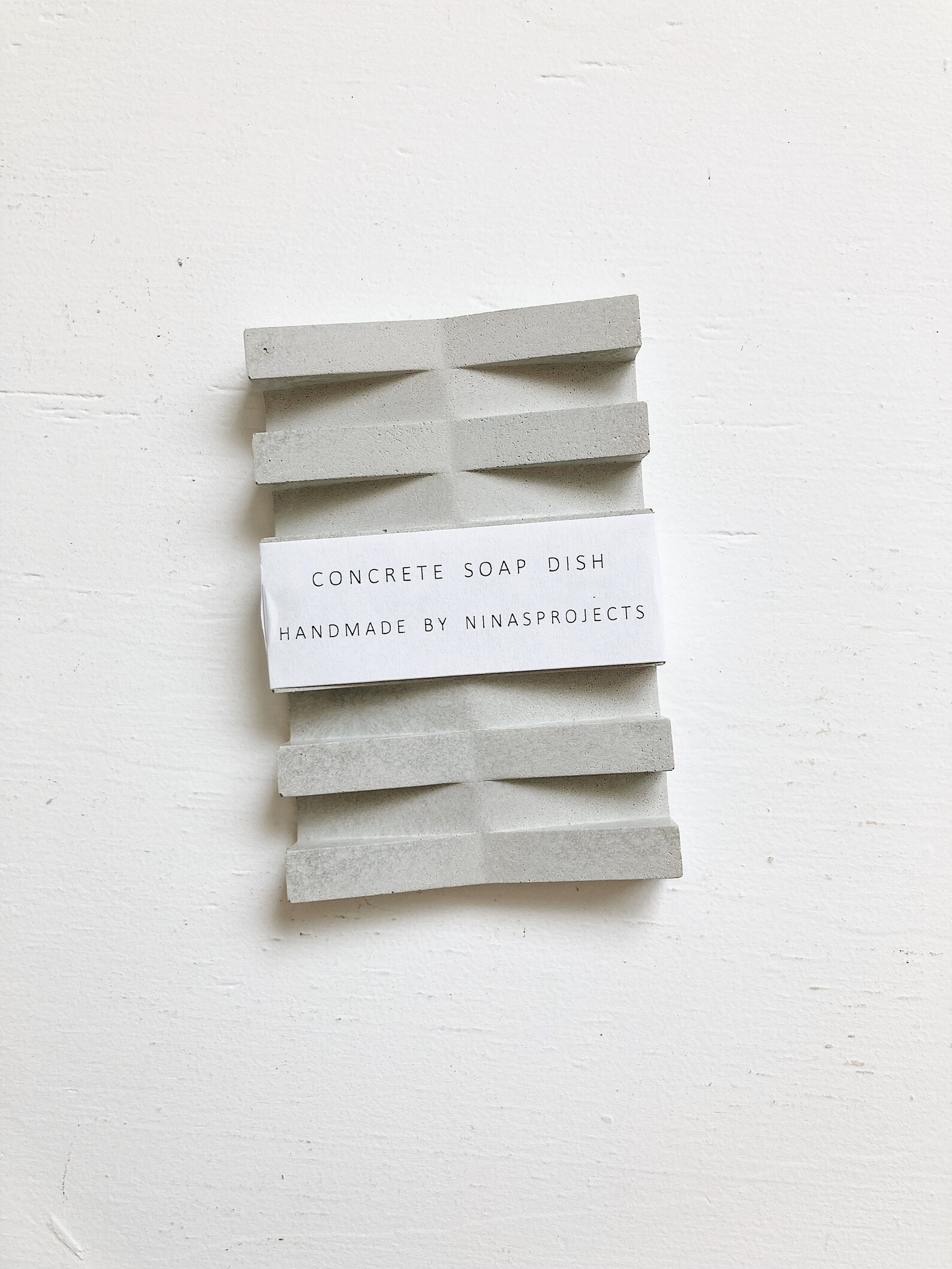 Rectangle Soap Dish Bar Soap Dish Concrete Soap Dish Soap - Etsy