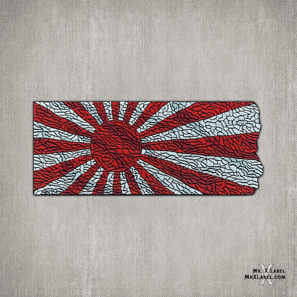 Rising Sun - Etsy