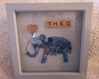 Button art | Etsy UK