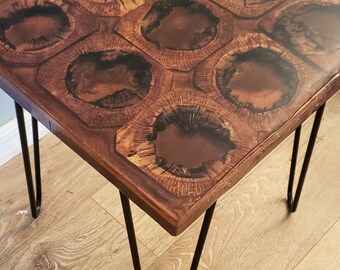 Epoxy table | Etsy