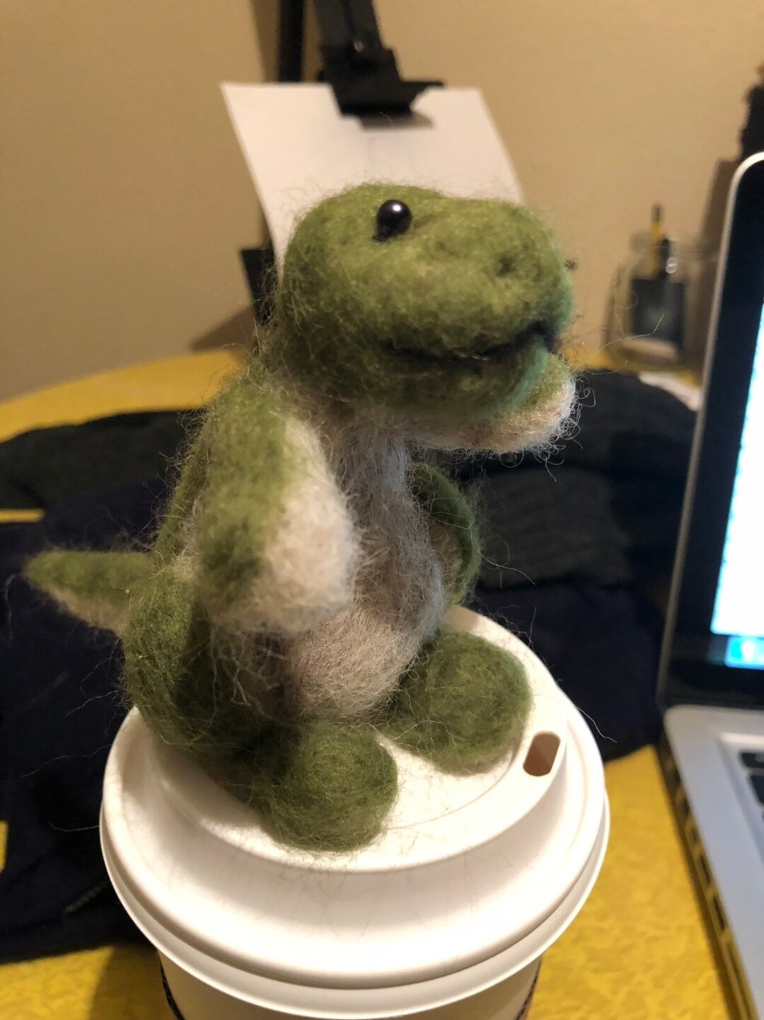 Felt Plushie: T-rex - Etsy
