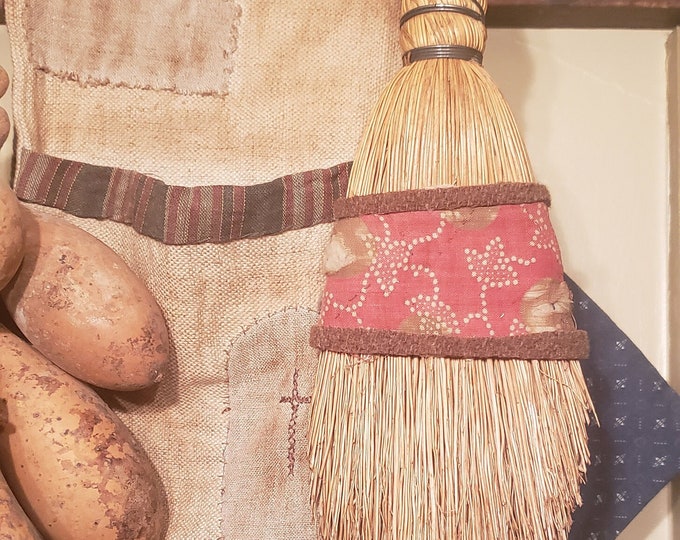 Early Antique Style Whisk Broom,primitive,laundry Room Decor - Etsy