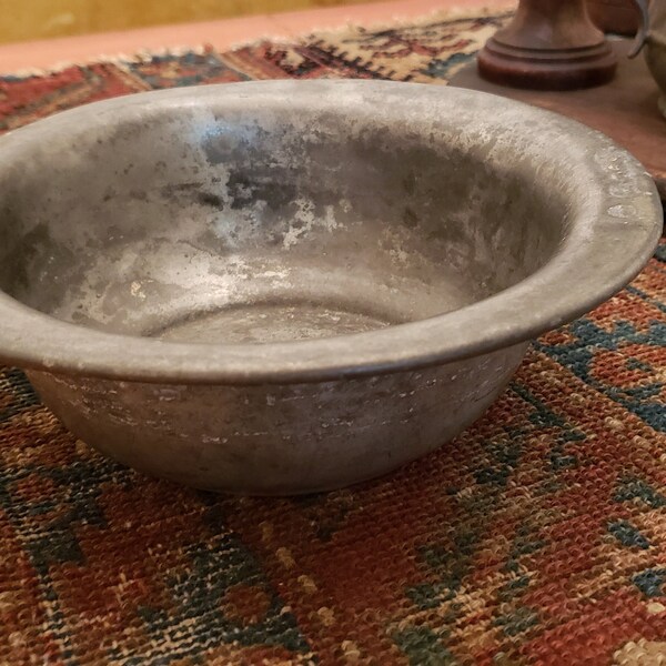 Antique Pewter Decor - Etsy