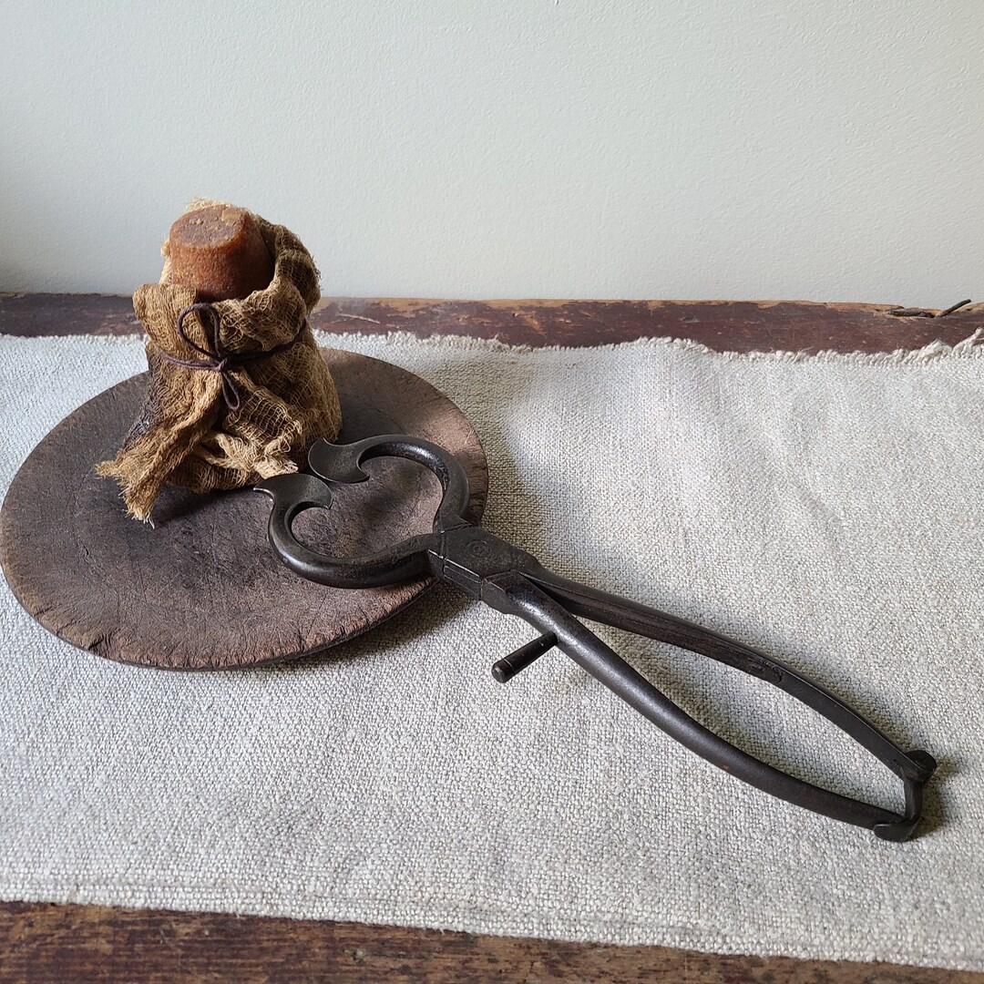 18th Century Antique Sugar Nippers,patina,primitive,sugar Cone Decor - Etsy