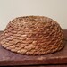 Antique Rye Basket,primitive,patina,19th Century Basket - Etsy